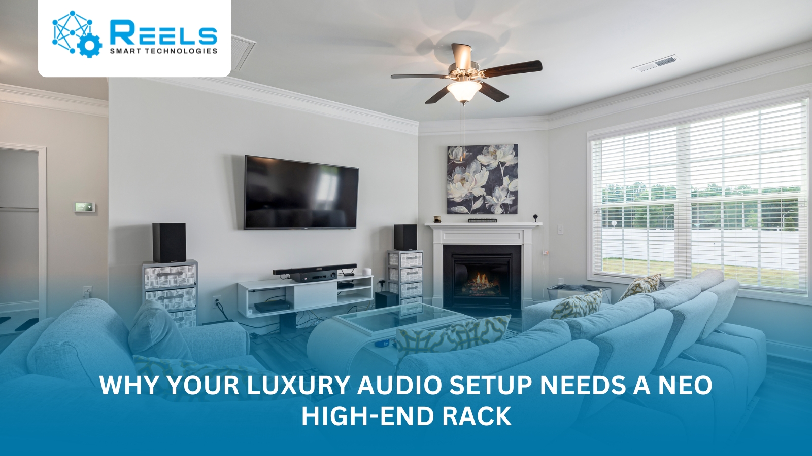 Sound Systems Dubai: NEO Racks for Better Audio Performance » Reels ...
