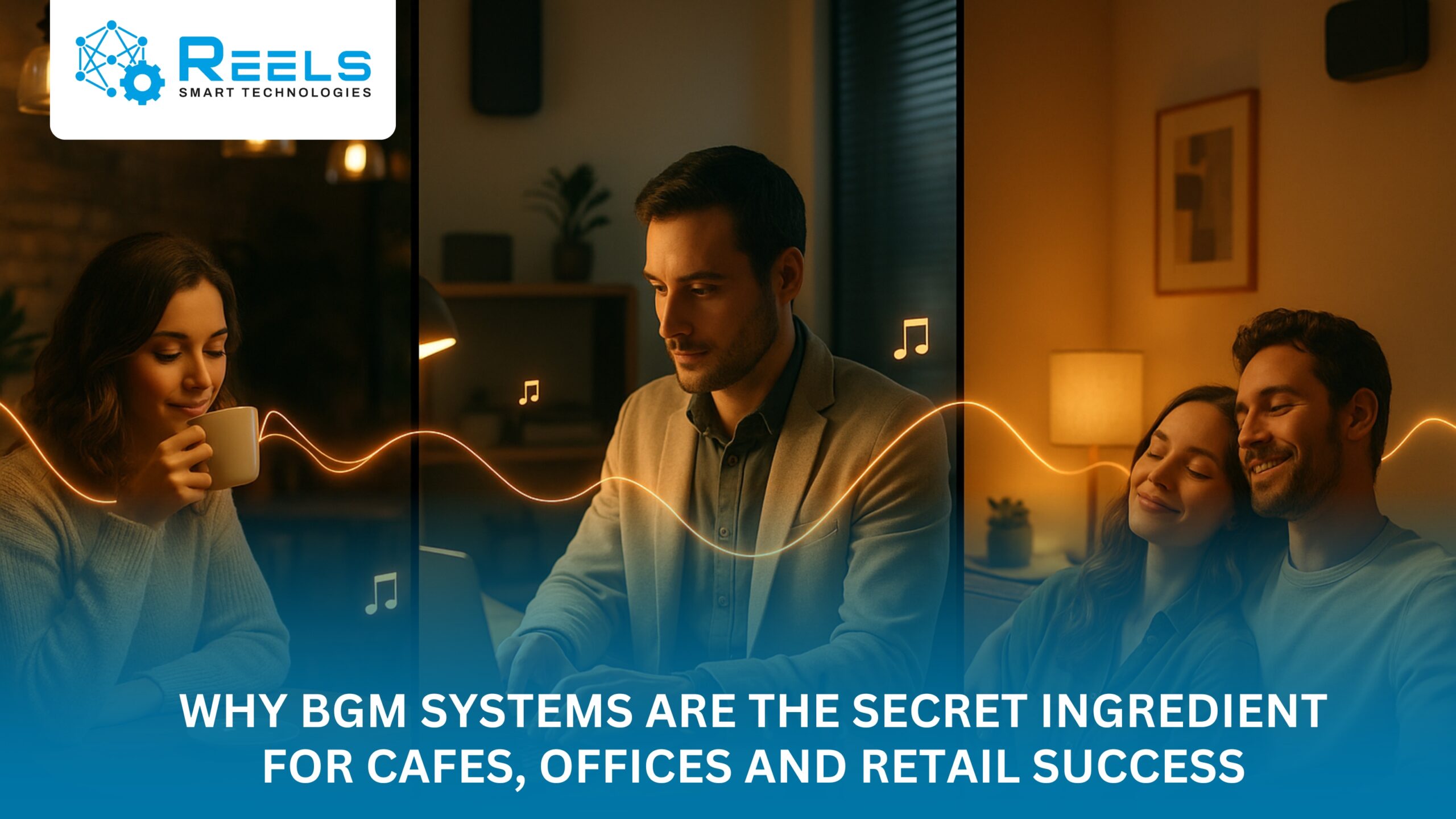 Background Music System in Dubai for Office | Reels Smart » Reels Smart ...